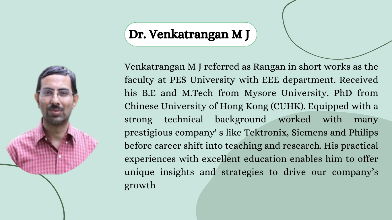 Advisory Team – DM Tech Solutions