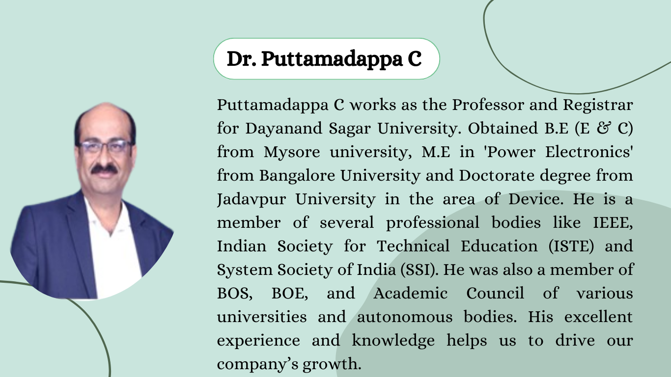 Advisory Team – DM Tech Solutions